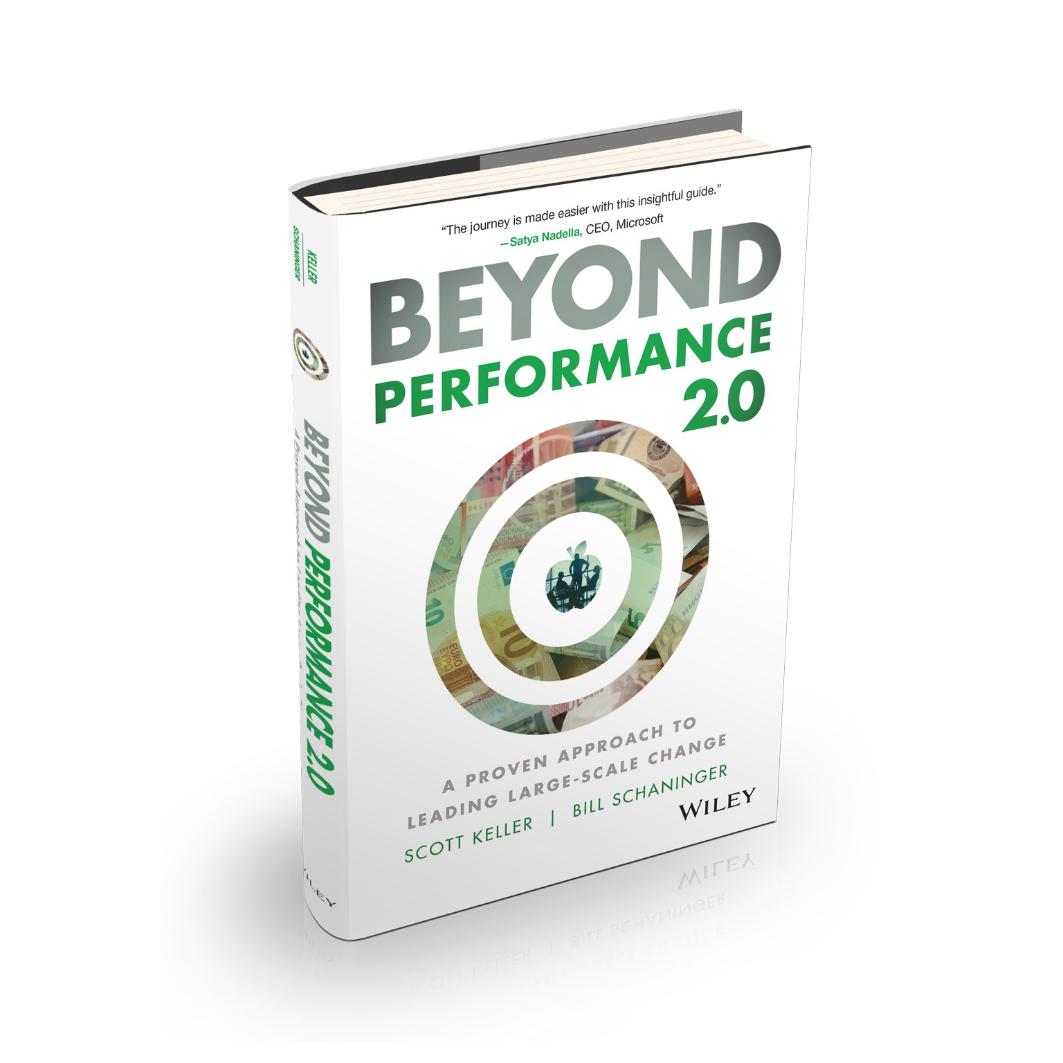 Beyond Performance 2.0: A Proven Approach to Leading Large-Scale Change | People ...